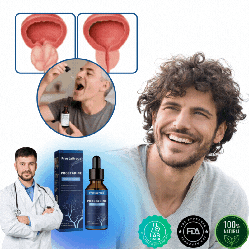 ProstaDrops™ | Drinkable Drops for Prostate Function Support – Vital ...