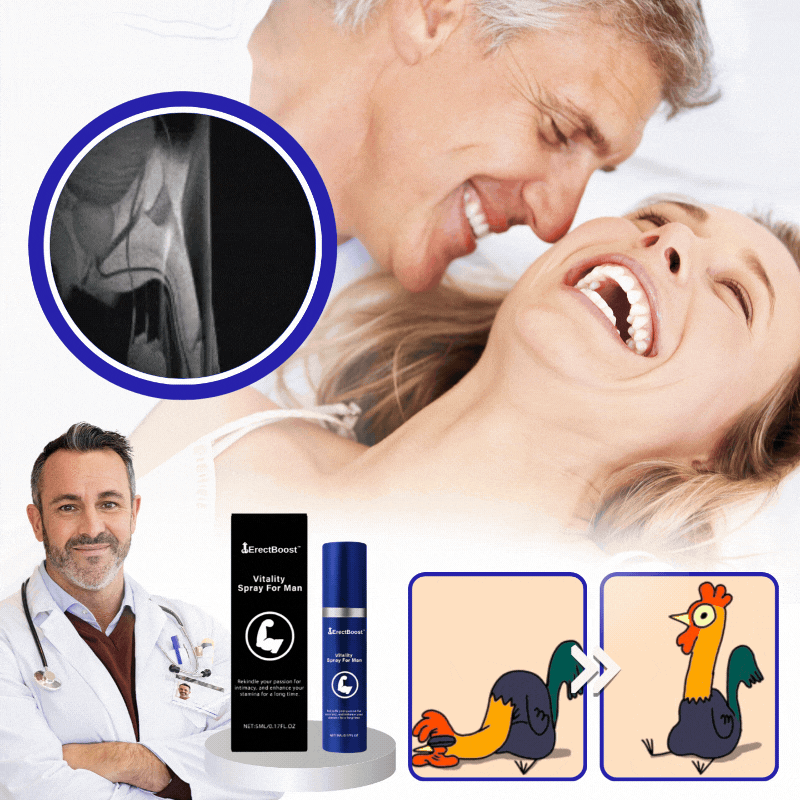 ErectBoost™ | Vital Spray for Men – Vital-Essence